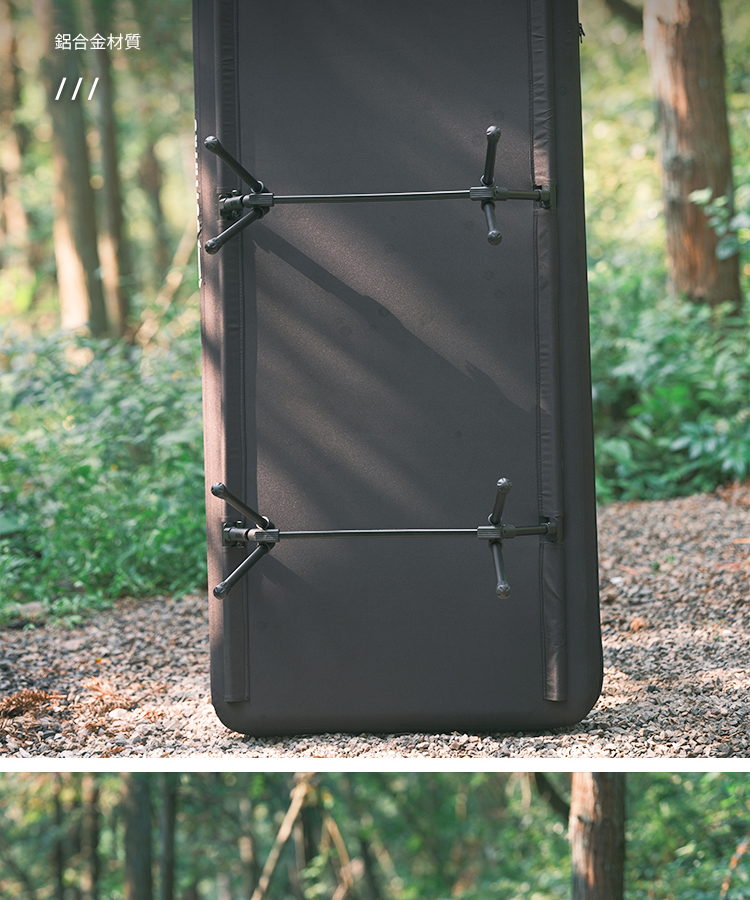 【Defthike 迪飛客】 浮島太空床