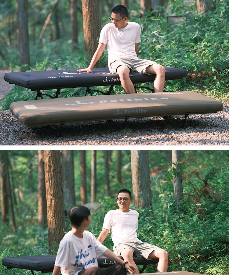 【Defthike 迪飛客】 浮島太空床